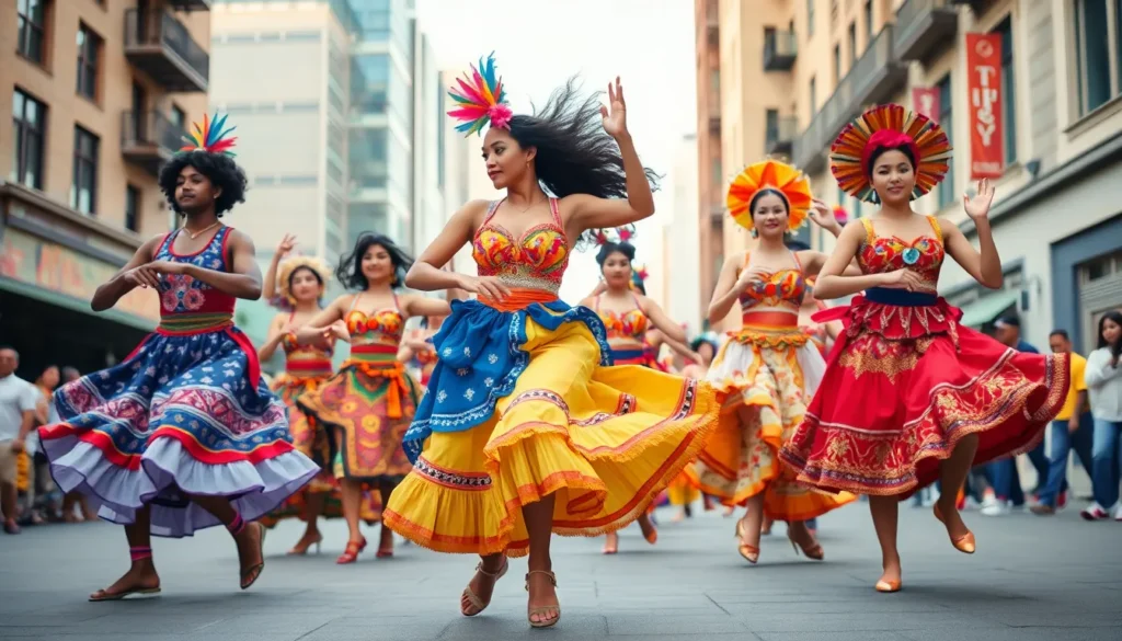 Cultural Dance: Experience the Joy and Unity of Global Traditions ...